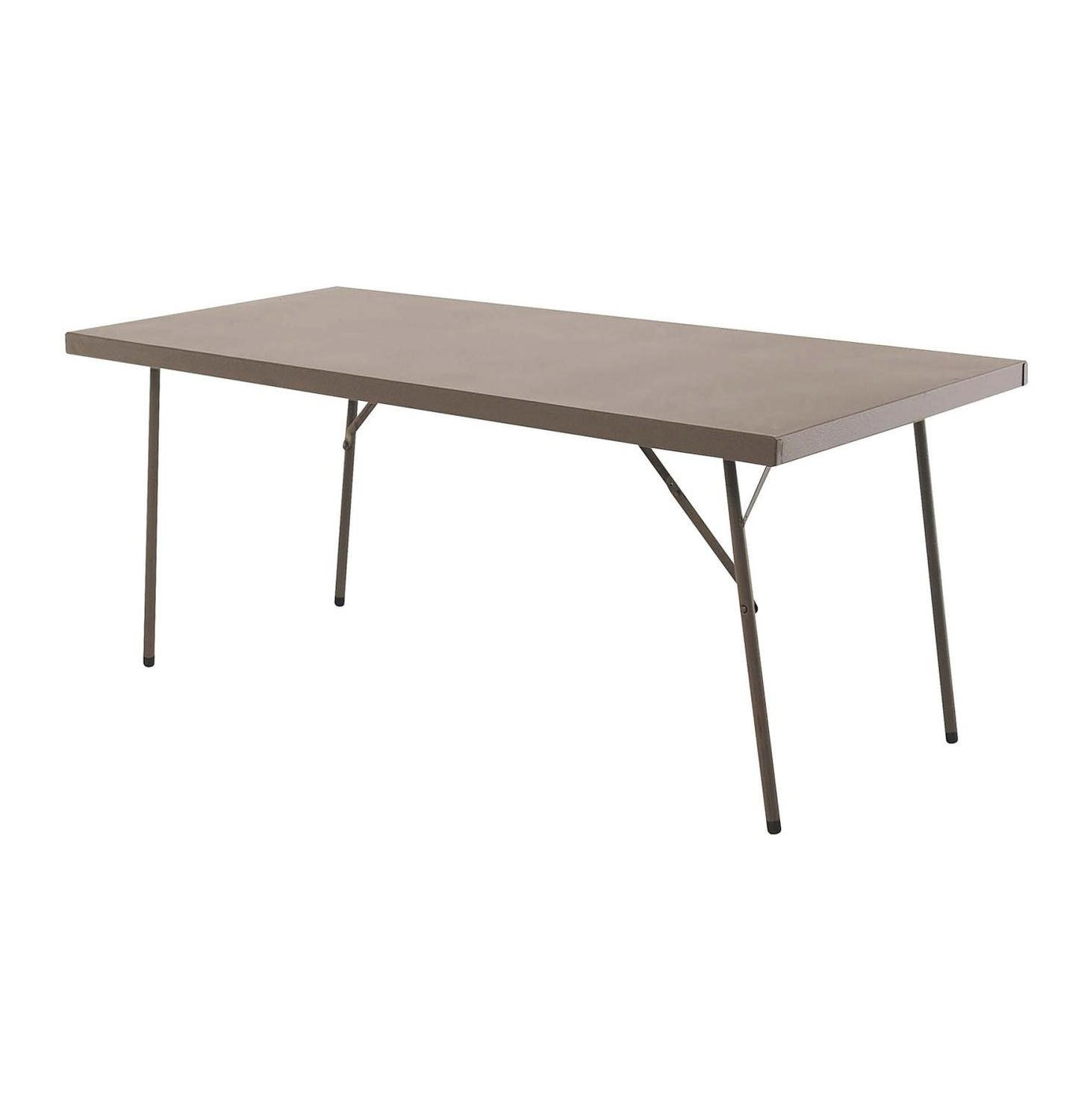 Steel Folding Table 1800 | Esaaks