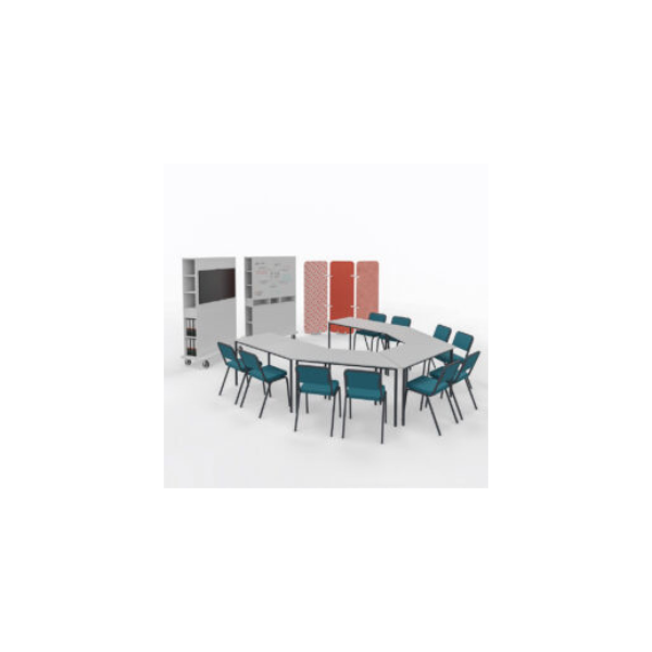 ECONO TRAPEZIOD TRAINING TABLE | Esaaks
